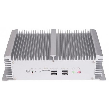Industrial Embedded PC i7 7500U: 6 COM, 8 USB, 2 LAN, HDMI, VGA, 4G LTE ...