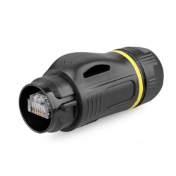 Vattentät RJ45 / Fiber / USB / VGA / HDMI / STIK