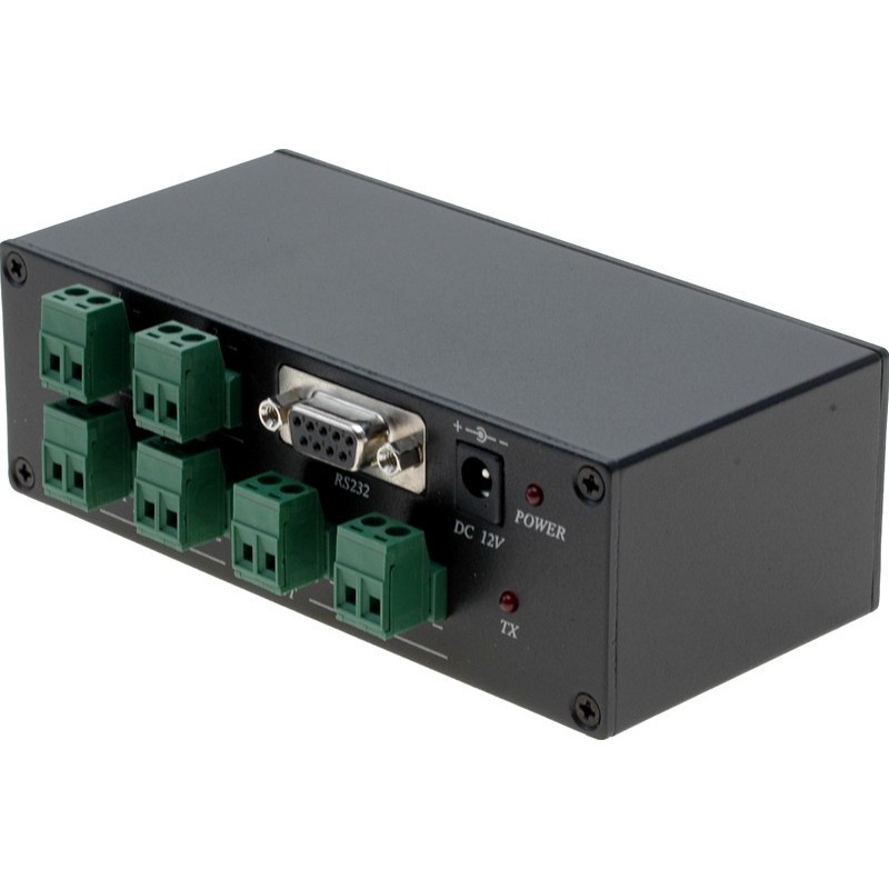 RS232 til RS485/422 konverter